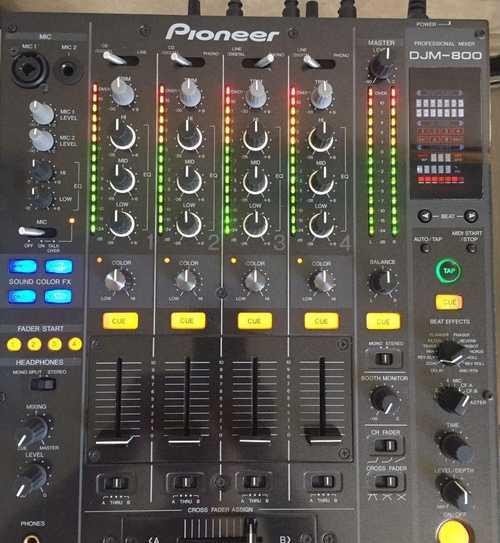 Pioneer DJM-800
