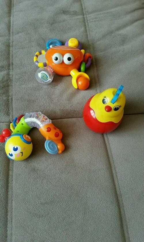 Игрушки