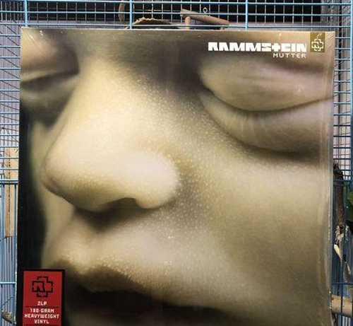 Rammstein. Mutter 2LP