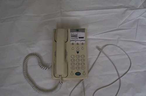 Телефон стационарный GE 2-9315A