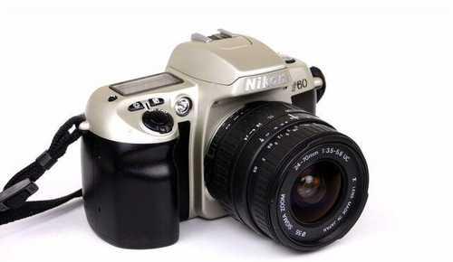 Nikon F60 +Sigma AF 24-70mm f3.5-5.6