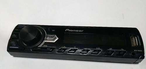 Продам съёмную панель автомагнитолы pioneer MVH-08