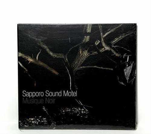 CD диск Sapporo Sound Motel "Musique Noir"