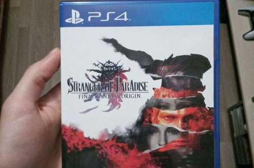 Stranger of Paradise Final Fantasy Origins PS4/PS5