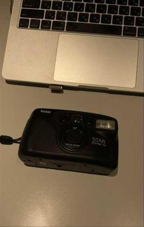 Плёночный фотоаппарат Kodak Star Zoom 70