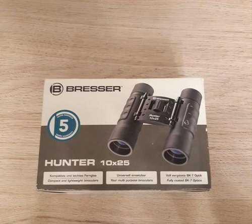 Бинокль Bresser Hunter 10x25