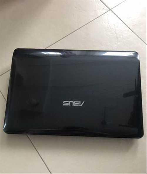 Ноутбук Asus a42f