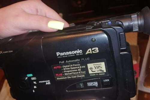 Видеокамера Panasonic VNC-C movie camera NV-A3