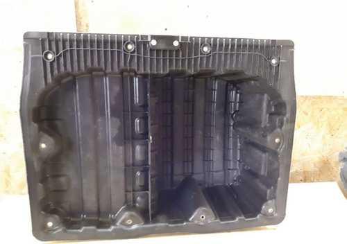 Поддон багажника bmw e90