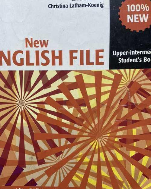 New English File Upper Intermediate