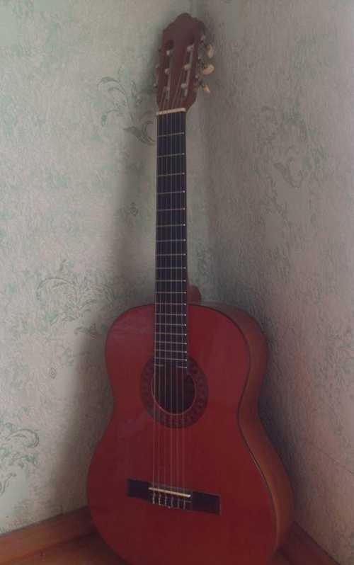 Гитара акустическая cruzer CC -10/PAM с анкером