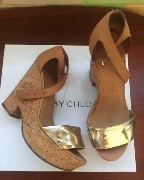 Босоножки See by Chloe