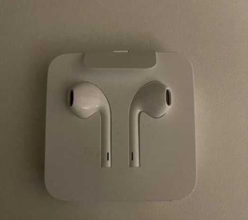 EarPods lightning от iPhone 11 Pro Max