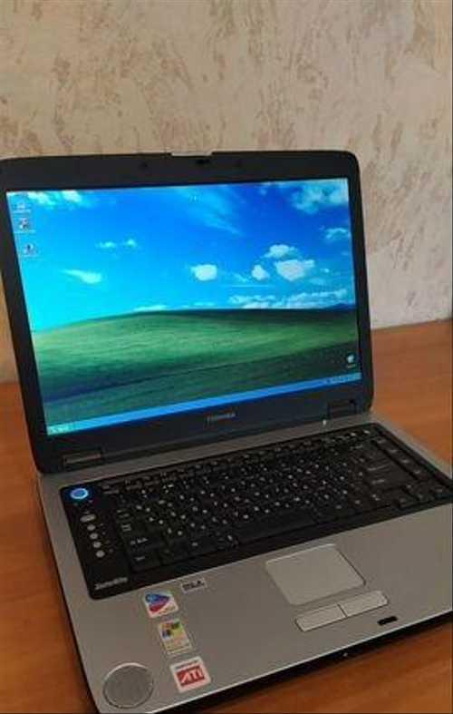 Ноутбук Toshiba Satellite M30X-113