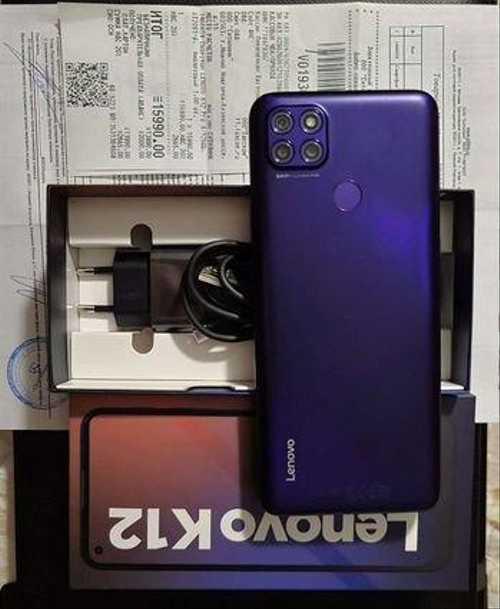Lenovo K12 PRO