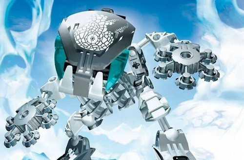 Bionicle Korak-Kal (ориг) 8575 (раритет 2003)