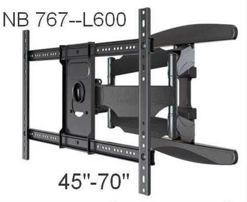 Кронштейн для тв 45"-70" NB 767-L600