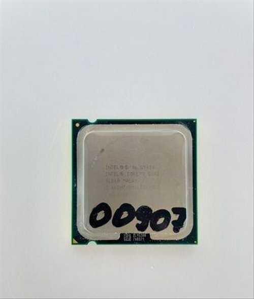 Процессор (775) Intel Core 2 Quad Q9400 2.66 GHz