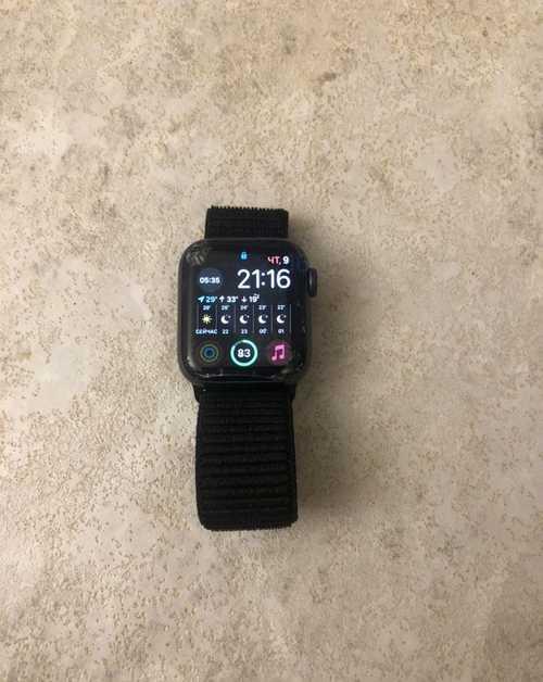 Apple watch series 4 40mm
