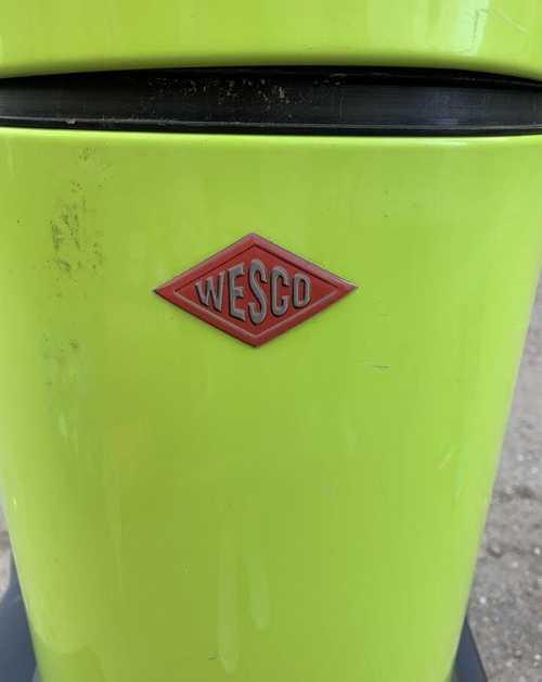 Мусорное ведро Wesco