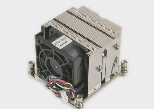 Радиатор Supermicro SNK-P0048AP4 2шт