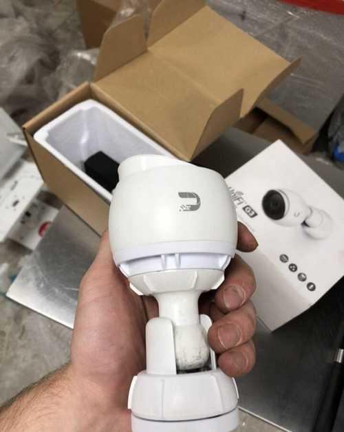 IT-камера Ubiquiti UniFi Video Camera G3 indoor/Ou