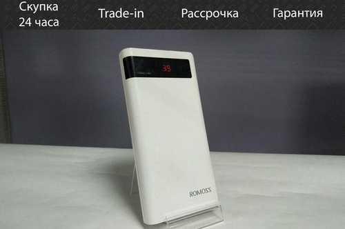 Портативный аккумулятор Romoss 20000mah