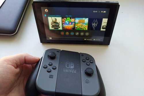 Nintendo switch 2019