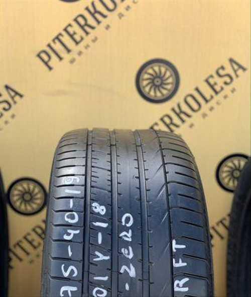 Шины бу r19 275/40 275 40 Pirelli PZero RunFlat