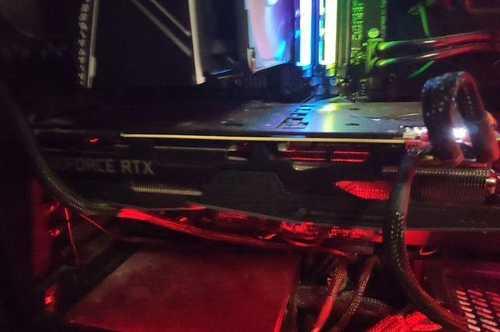 Asus nvidia GeForce RTX 2070super ROG-strix-RTX