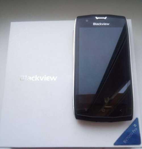 Blackview BV7000 pro