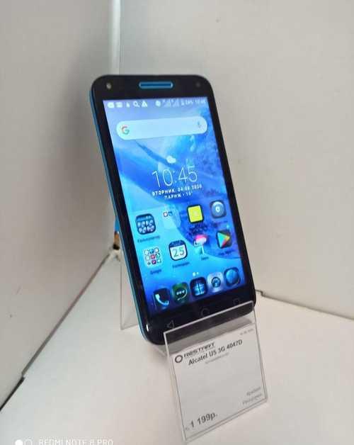 Alcatel U5 3G 4047D