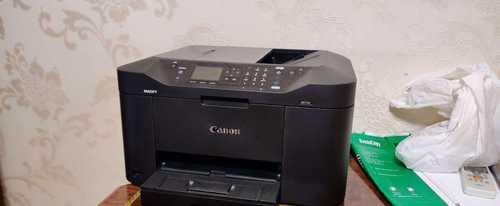 Принтер Canon mb2140