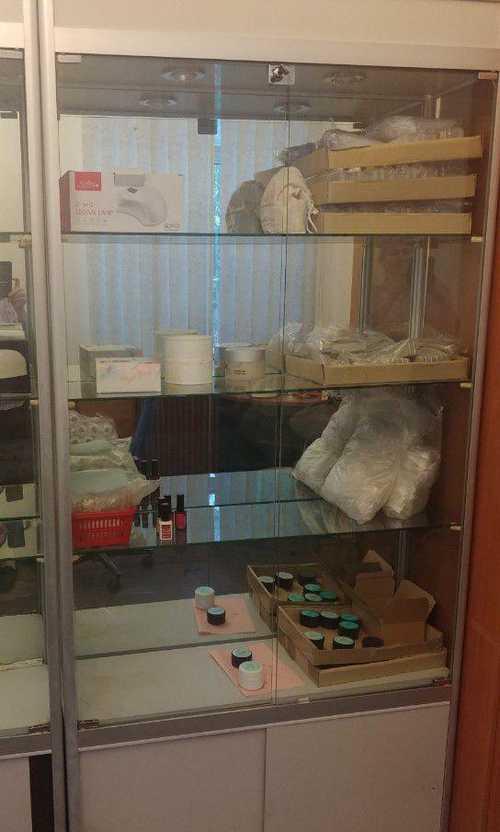Стеллаж