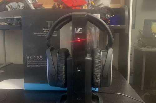 Беспроводные наушники Sennheiser RS 165
