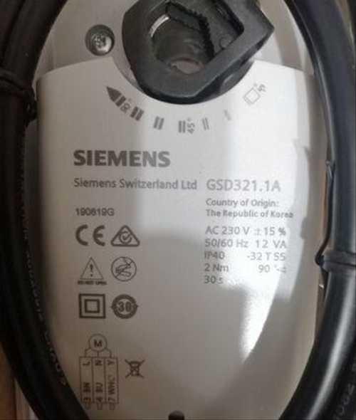 Привод заслонки siemens. Датчик dpd-5. Реле stdt16