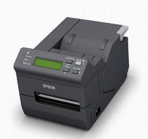 Принтер для этикеток Epson TM-L500A