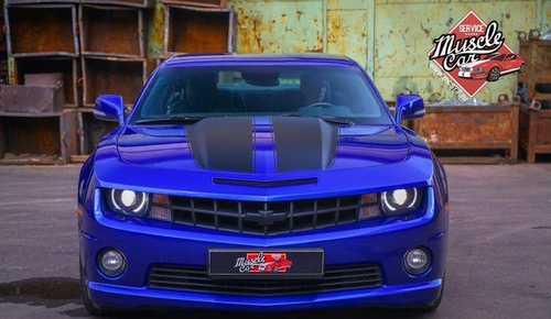 Chevrolet Camaro, 2013