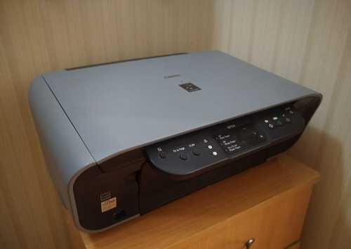 Продам принтер/сканер/копир - Canon pixma MP160