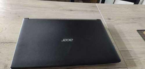 Ноутбук acer aspire