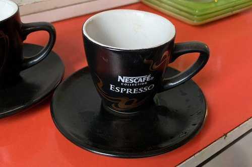 Чашки кофейные Nescafé
