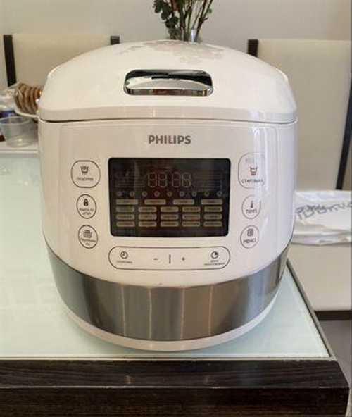 Мультиварка philips HD4731/03