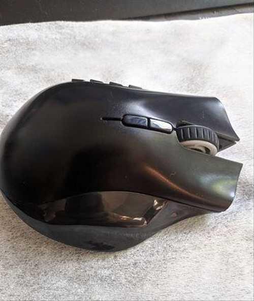 Мышь беспроводная Razer Naga Epic 2012