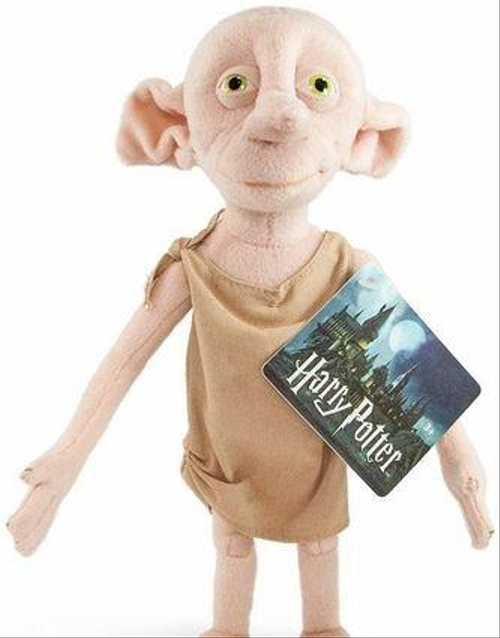 Мягкая игрушка Noble Collection Harry Potter Dobby the House Elf