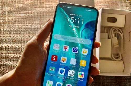 Смартфон Huawei p40 lite(6/128)