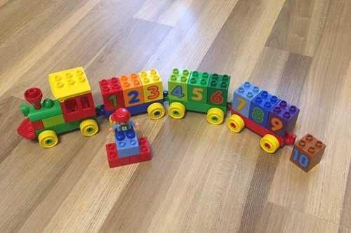 Lego duplo Конструктор Считай и играй