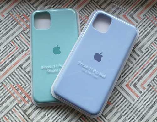 Чехол Silicone Case iPhone 11ProMax