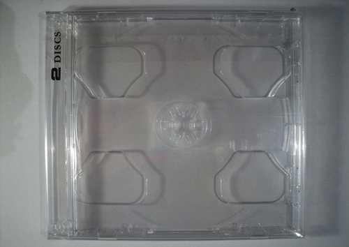 Коробки для любых дисков CD или DVD или других