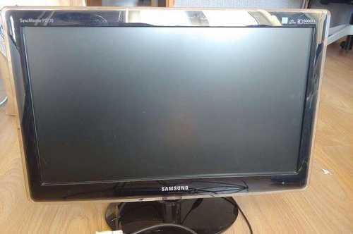 Монитор Samsung SyncMaster P2270