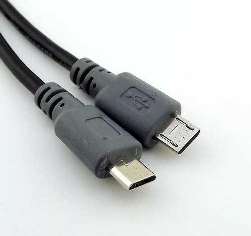 Micro USB OTG кабели